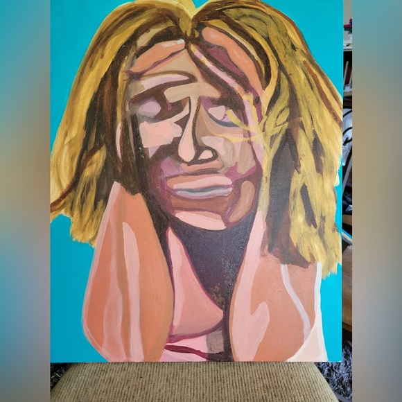 Art | Original Art By Nola Artist Lisa Trapani | Poshmark